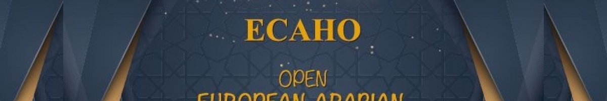 News and updates from ECAHO - ECAHO
